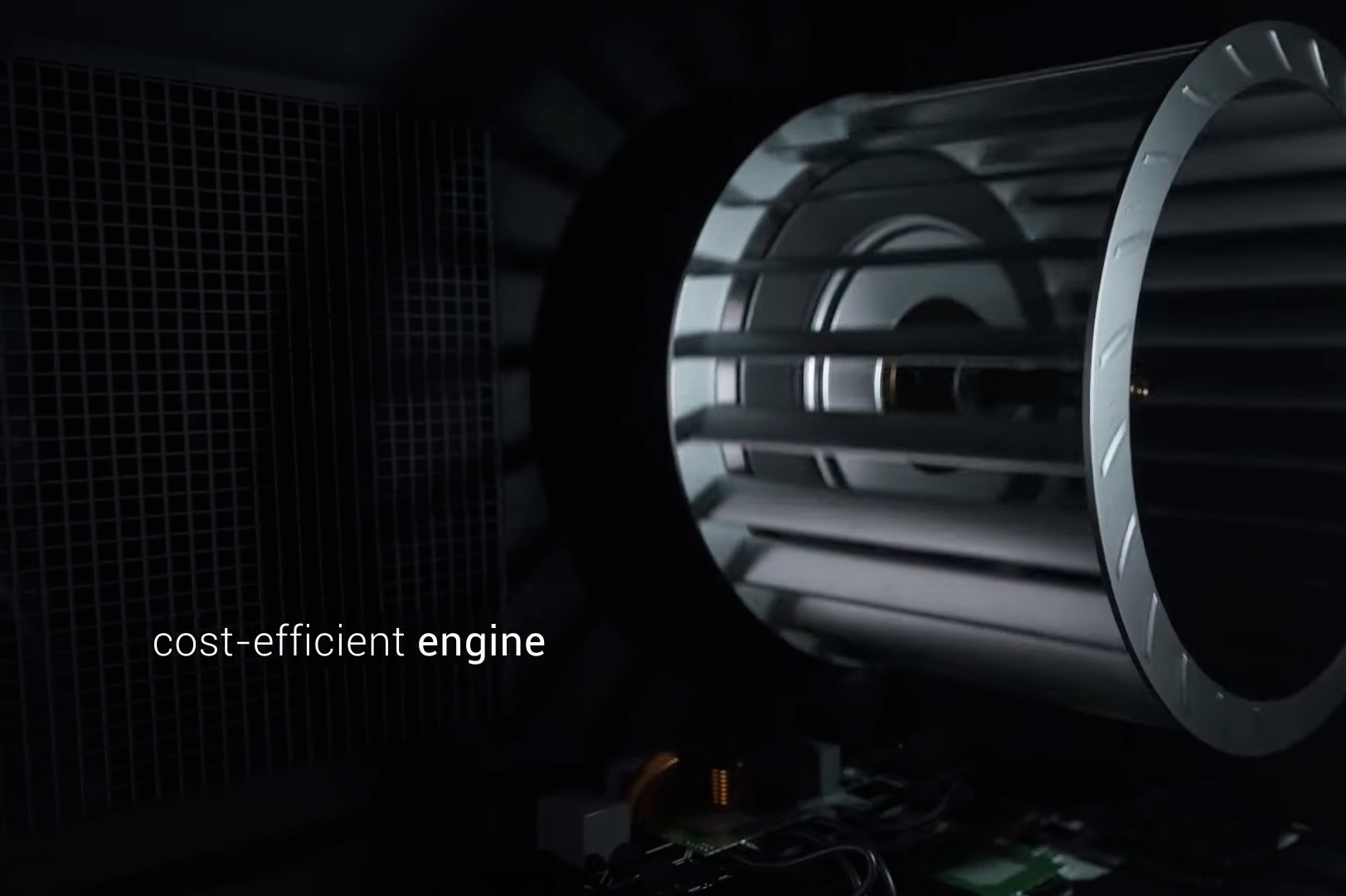 Valiryo Body Dryer - Air Body Drying Column