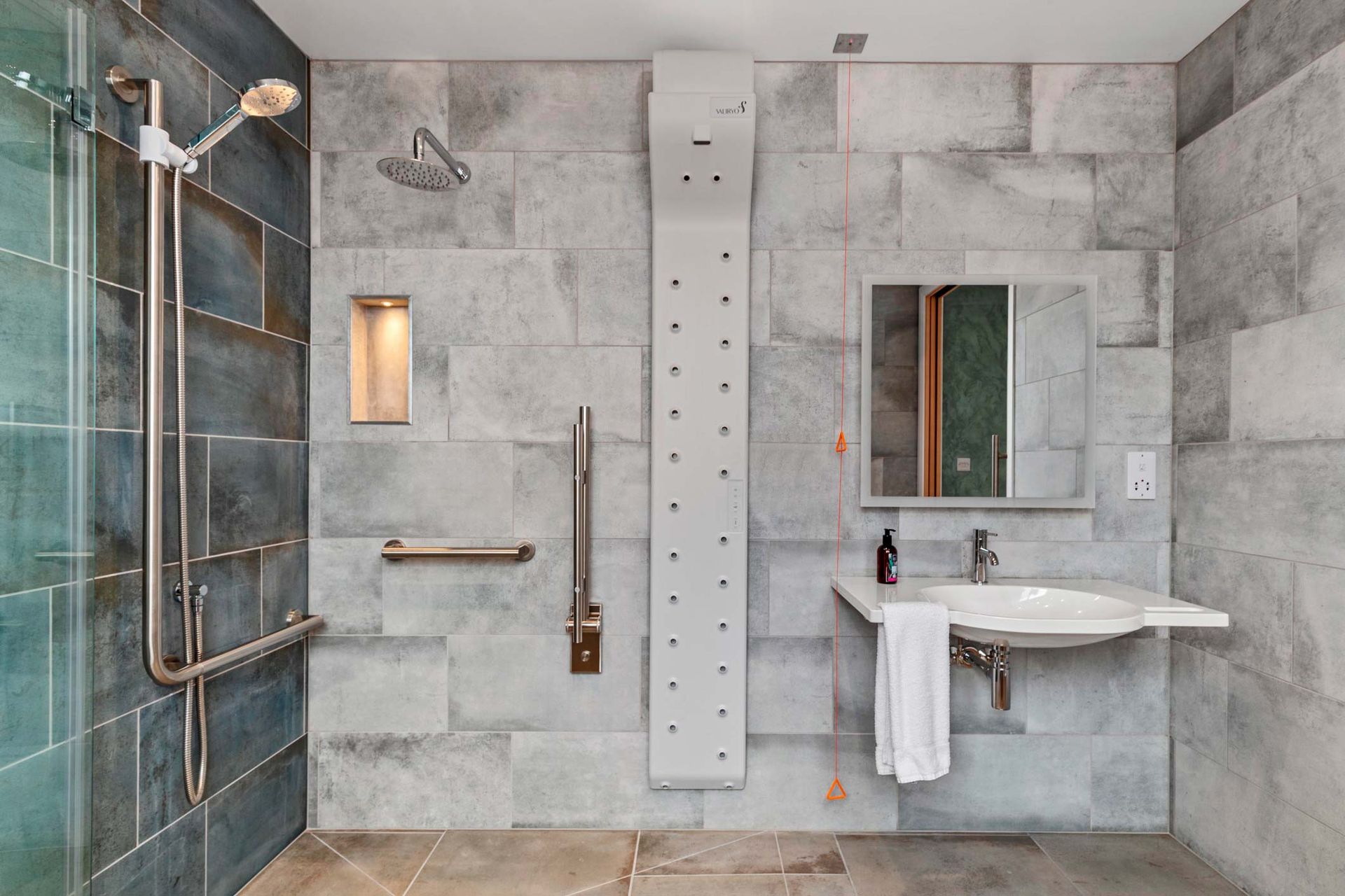 CARE | Benefits of body drying for our well-being