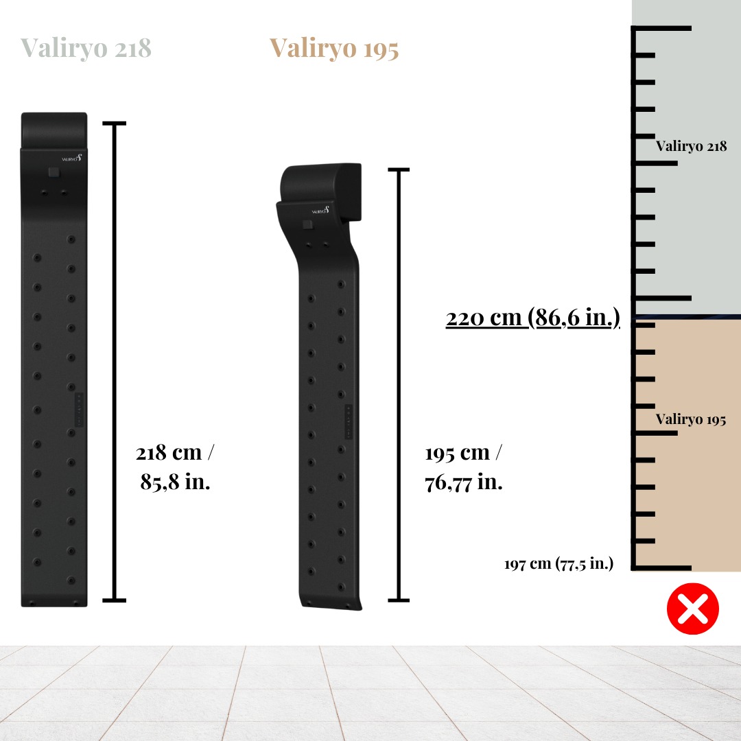 Valiryo Body Dryer - Official Brand Store