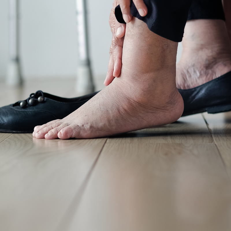 Feet Dryer | Valiryo